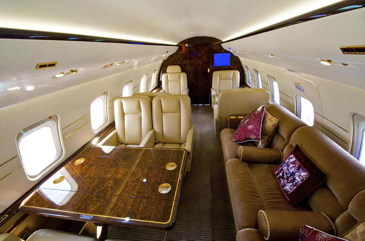 What’s The Future Of The Executive Aviation Industry - Chrysalis Yacht ...